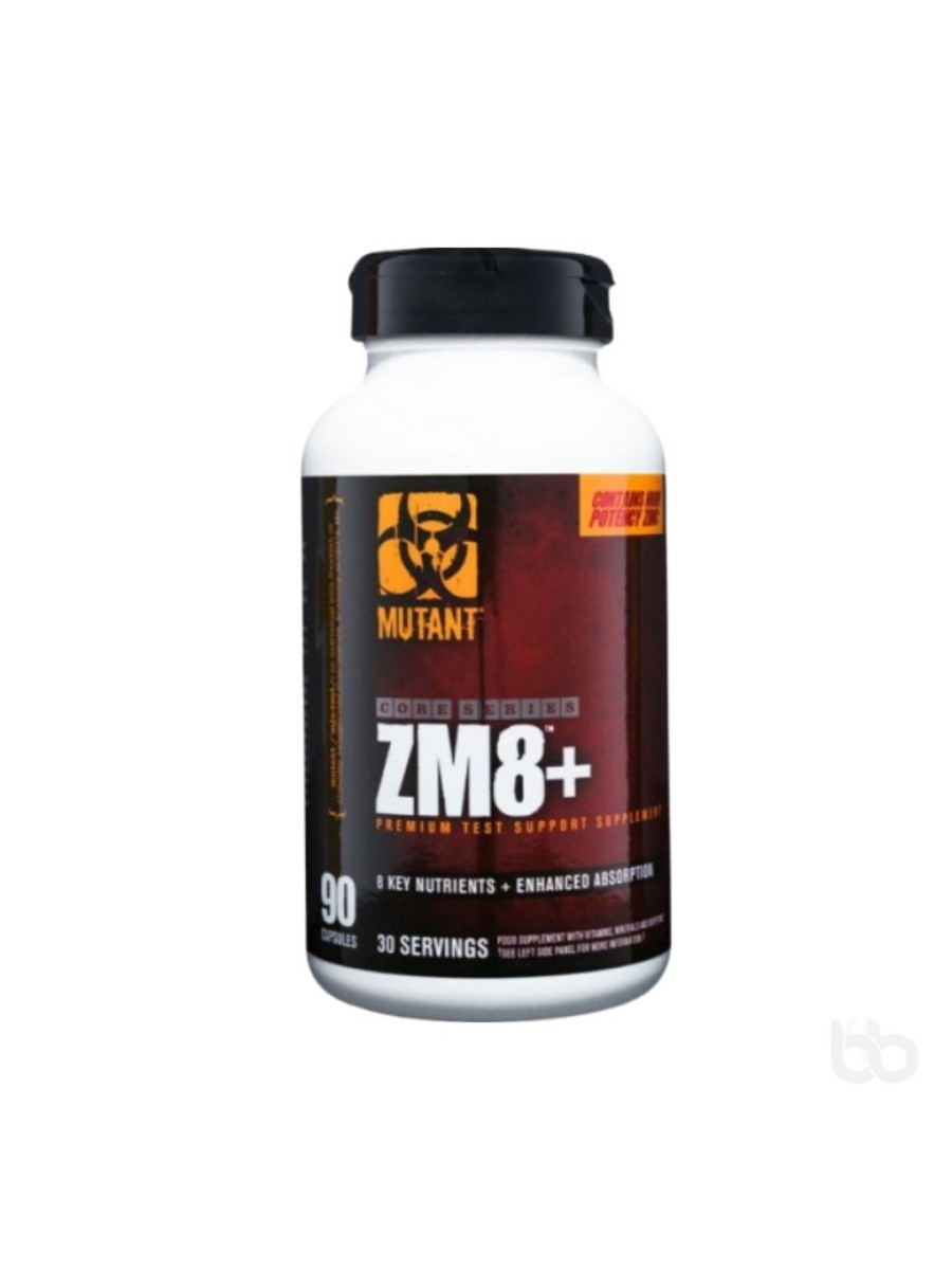 Mutant ZM8+ Core Series 90 capsules